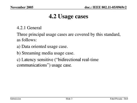 document framework section ppt download