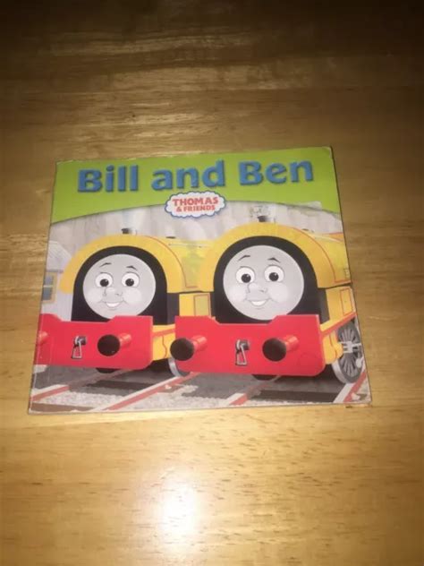 Thomas And Friends Bill And Ben Thomas Story Library Excellent Shape £