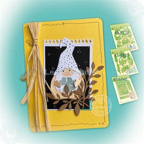 Leane Creatief Uitgeverij Bv Gnom With Branches