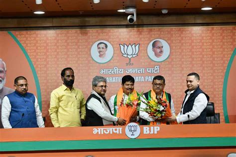 Tmc Mps Shri Arjun Singh And Shri Dibyendu Adhikari Joined The