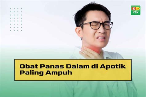 Ambroxol Obat Apa Manfaat Dosis Dan Efek Samping K24klik