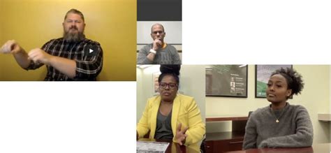 Interpreting For Job Interviews Dive In