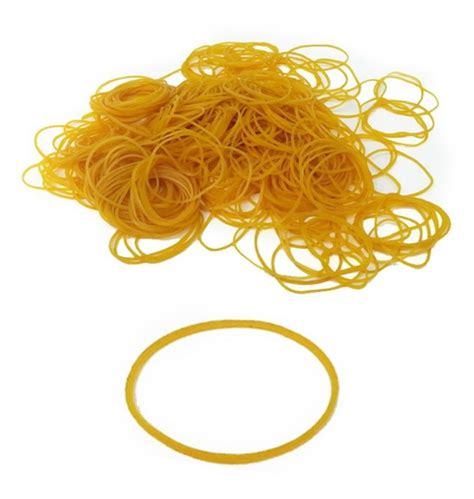 막쓰는 노란고무줄 70x15mm 300g벌크 보통 고무줄 헤어끈 헤어악세사리 보통고무줄 노랑밴드 막고무줄 티몬