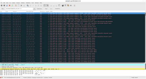Wireshark Tcp Retransmission Previous Segment Not Captured Lewlottery