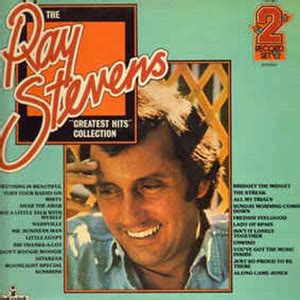 Ray Stevens Greatest Hits Collection Ray Stevens