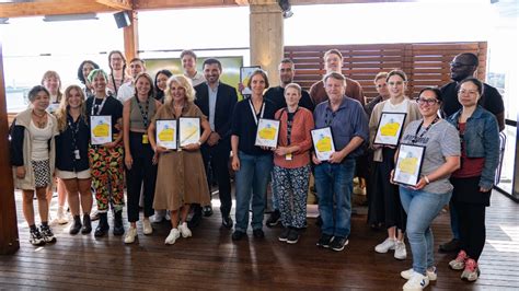 Unsw Lab Groups Celebrate International Accreditation For