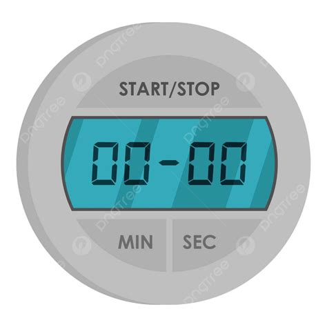 Digital Timer Png