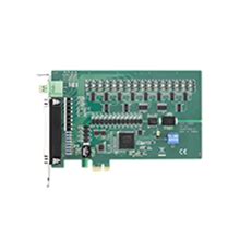 PCIE U Ch Isolated Digital I O With Universal Output PCI Express Card Semaphore Systems