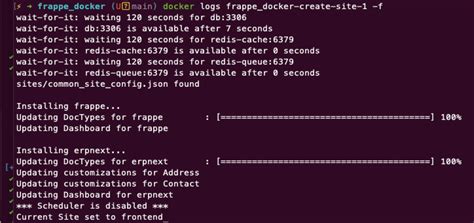 Install ERPNext With Docker Tutorial
