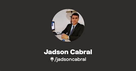 Jadson Cabral Linktree