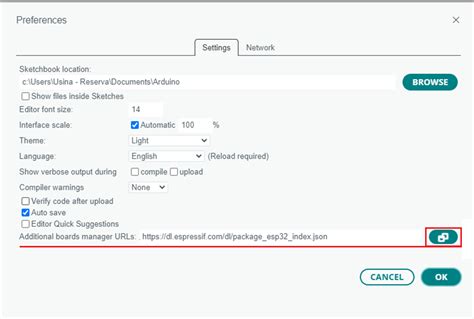 Configurando E Instalando Seu Esp32 Na Arduino Ide Blog Usinainfo