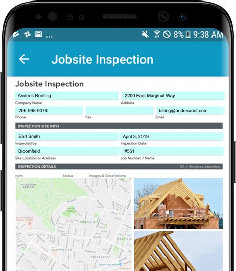 How To Create Forms For Android Using Goformz Goformz
