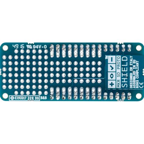 Arduino Mkr Sd Proto Shield Tsx00004 華輝 Wecl Stem