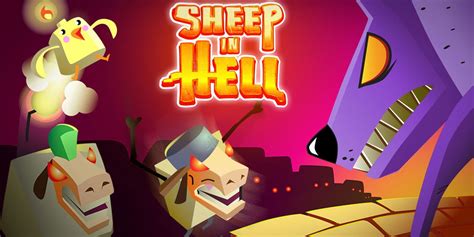 Sheep In Hell