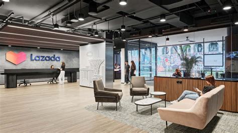 Lazada Singapore M Moser Associates