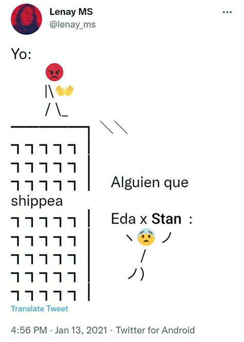 Eda X Stan On Tumblr