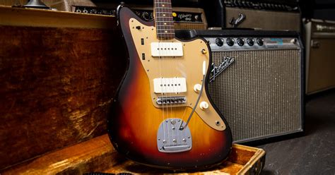 A Guide To The Fender Jazzmaster Gc Riffs