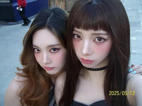 카리나랑 찍은 Sm 여자아이돌  팬플러스 커뮤니티