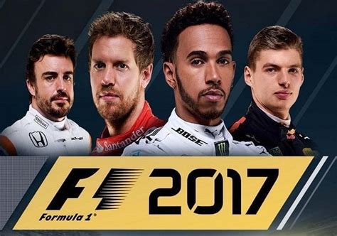 Buy F1 2017 Global Steam | GAMIVO