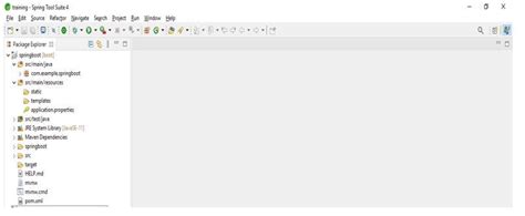Spring Boot Maven Quick Glance On Spring Boot Maven