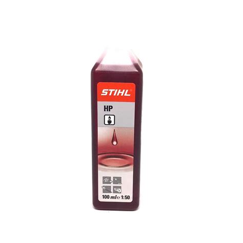 Stihl 2-stroke Oil 100ml (07813198401) | 2-Stroke Oil | Mower Magic
