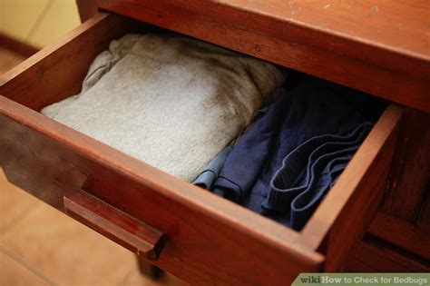 How To Check For Bedbugs With Pictures WikiHow How To Check For Bedbugs With Pictures WikiHow