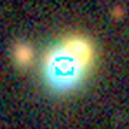 Binary System Interesting Things LegacySurvey Org Discussion