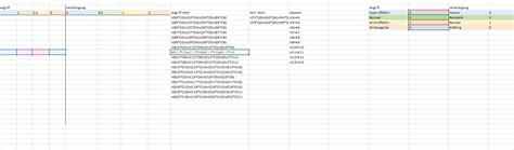 Problem In Auto Filling Cells Rexcel