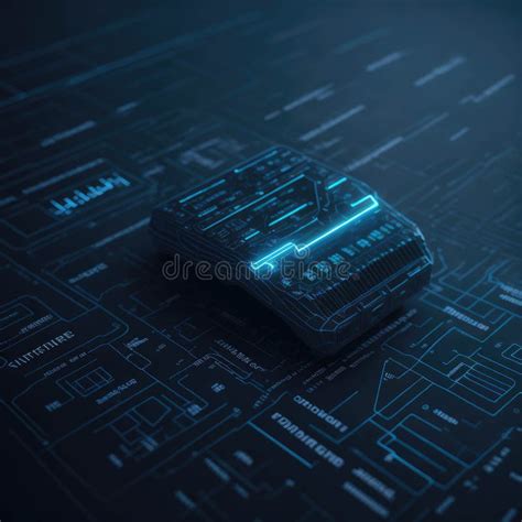 Internet Security Concept Technology Vulnerable Passwords Hacking