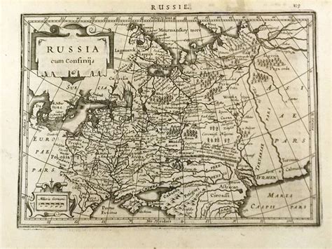 Антикварные географические карты купить в Москве — Антикварная лавка в ...