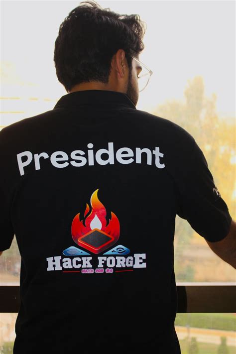 Umair Farhat On Linkedin Sucessfully Organised The First Ever Hackathon “hackforge 01” At