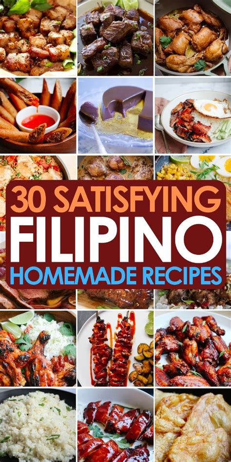 30 Easy Filipino Recipes Artofit