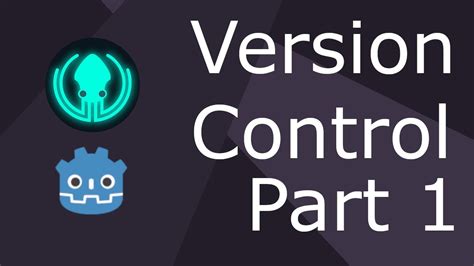 godot and gitkraken version control part 1 youtube