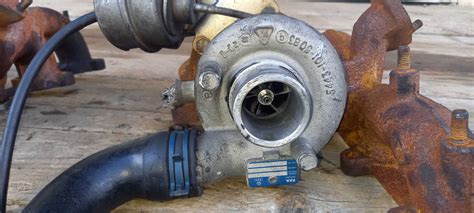 Турбо турбокомпресор за ауди а 3 голф 4 Audi A3 Golf Iv 1 9 110к с 90 гр Враца Младост • Olx Bg