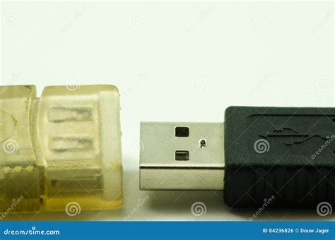 Missing Connection Stock Photo Image Of Safe Electronic 84236826