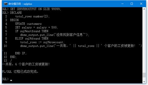 Plsql游标 Plsql教程