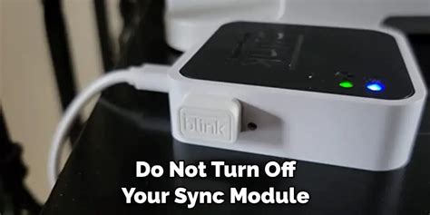 How To Update Blink Sync Module Firmware 6 Easy Steps 2025