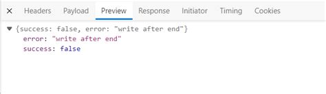 Bug Cannot Deploying Apps Write After End · Issue 568 · Rocketchat