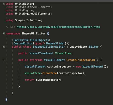 Ugly Fields In Ui Builder Unity Engine Unity Discussions