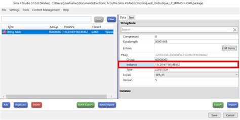 cinerotique mod translation template and resources last updated for v7