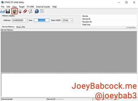 How To Flash STLink Ninebot ESX ESC Fixes Bricked Or Updated Controllers ES ES ES And