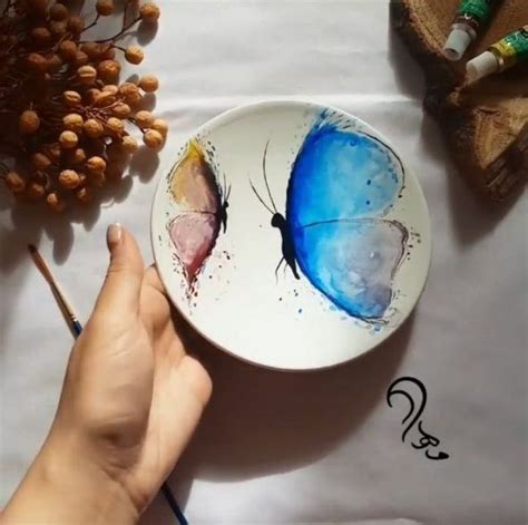 عکاسی از نقاشی چه مزایایی دارد؟ آموزش نقاشی روی سفال