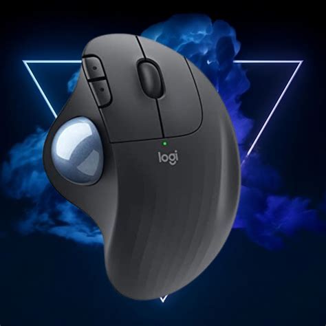 Logitech Ergo M575 Test Complet