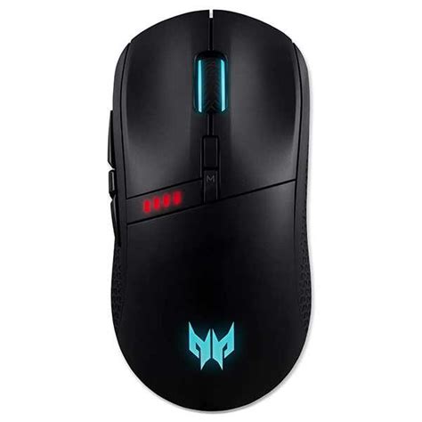 Acer Predator Cestus Wireless Gaming Mouse With Programmable Buttons Gadgetsin