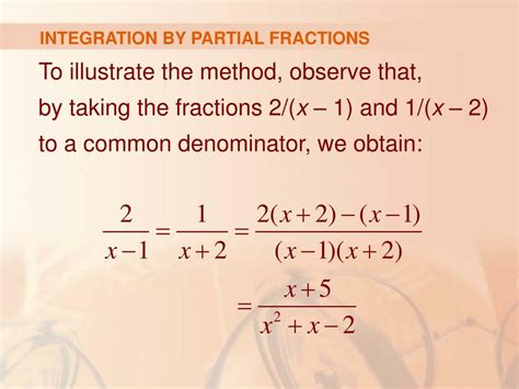 PPT - TECHNIQUES OF INTEGRATION PowerPoint Presentation, free download - ID:6661470