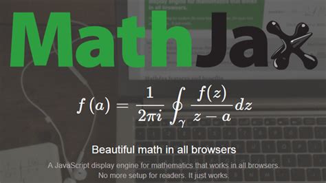Mathjax Cheat Sheet In Latex The0cp