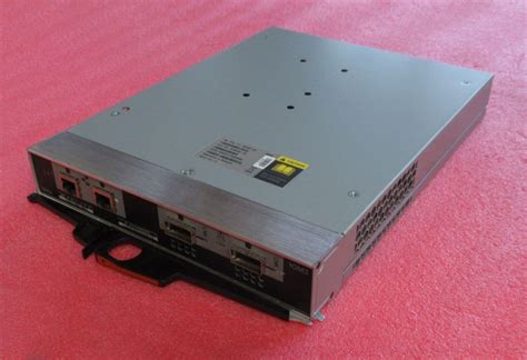 Netapp X5712a R6 4 Port 3gbps Sas Iom3 Storage Controller Module 111 00128