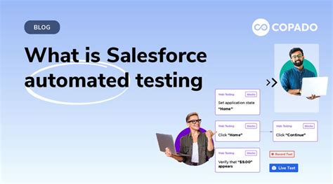 Master Salesforce Devops With Copado Robotic Testing