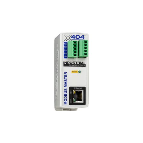 Modbus Master Controller