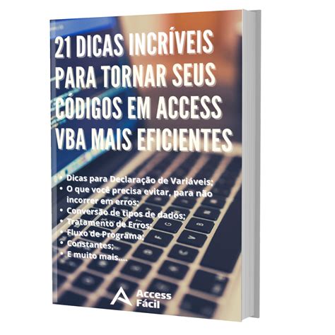 5 Passos Importantes Para Migrar Do Excel Para O Access